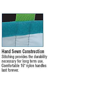 CYMA Insulated Tote Bag, 15" Wx12 H+3" BG