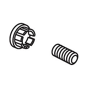 Delta RP51095SS Button and Set Screw, Stainless