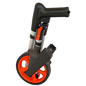 DuraWheel DW-500 Distance Measuring Wheel 6" Diameter 68920 (Feet & Tenths)