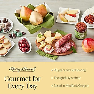 Harry & David Grand Favorites Gift Basket, Gift Basket For All Occasions, Corporate Gift Basket, Thank You Gift Basket, Get Well Gift Basket