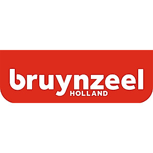 Bruynzeel Design Professional Watercolour Pencils Set of 24 + Brush | Water Soluble Artist Pencils for Drawing, Colouring & Painting