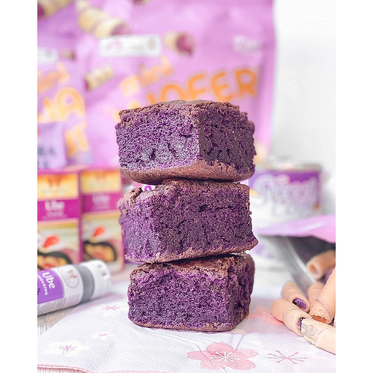 Ube Extract by Butterfly 2 oz