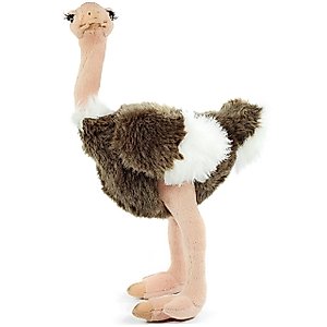 TigerHart Ola The Ostrich - 12 Inch Stuffed Animal Plush