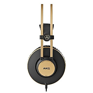 AKG AKB K92 Closed-Back Headphones, Black, (3169H00030)