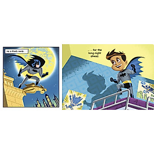 Bedtime for Batman (DC Super Heroes)