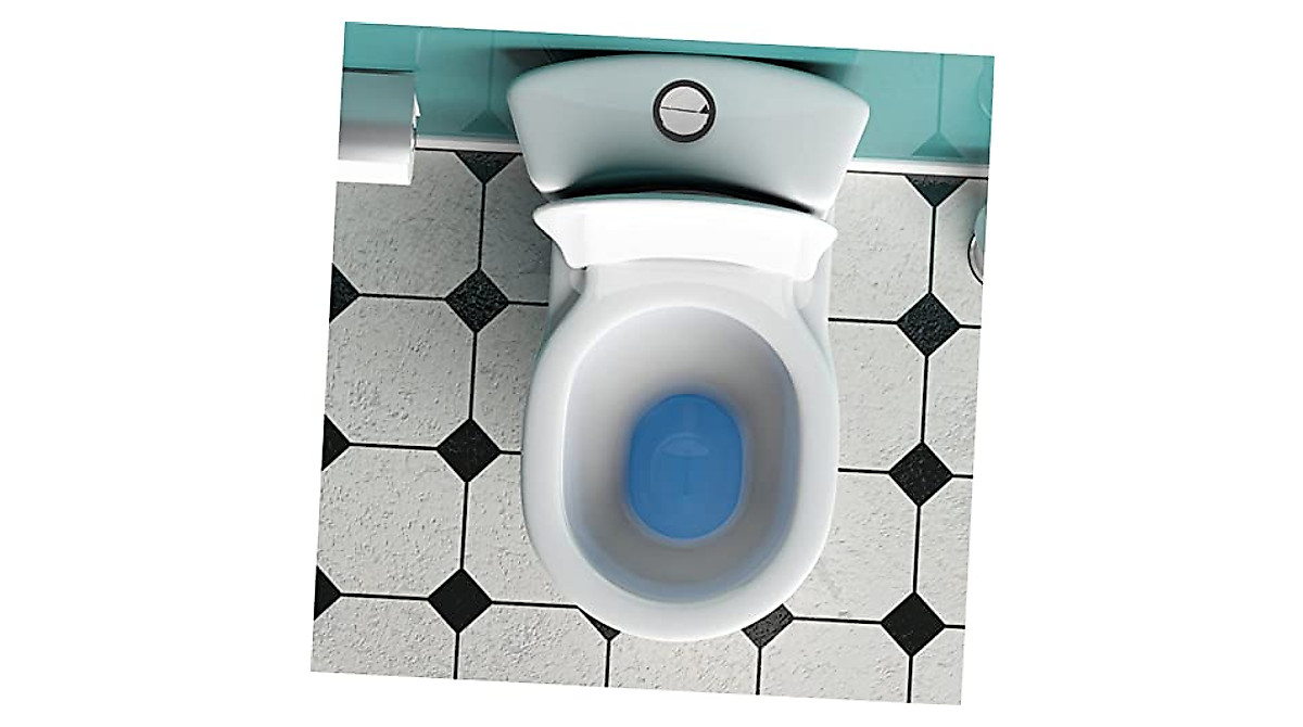 Zerodeko Dual Flush Toilet Button - Easy Installation