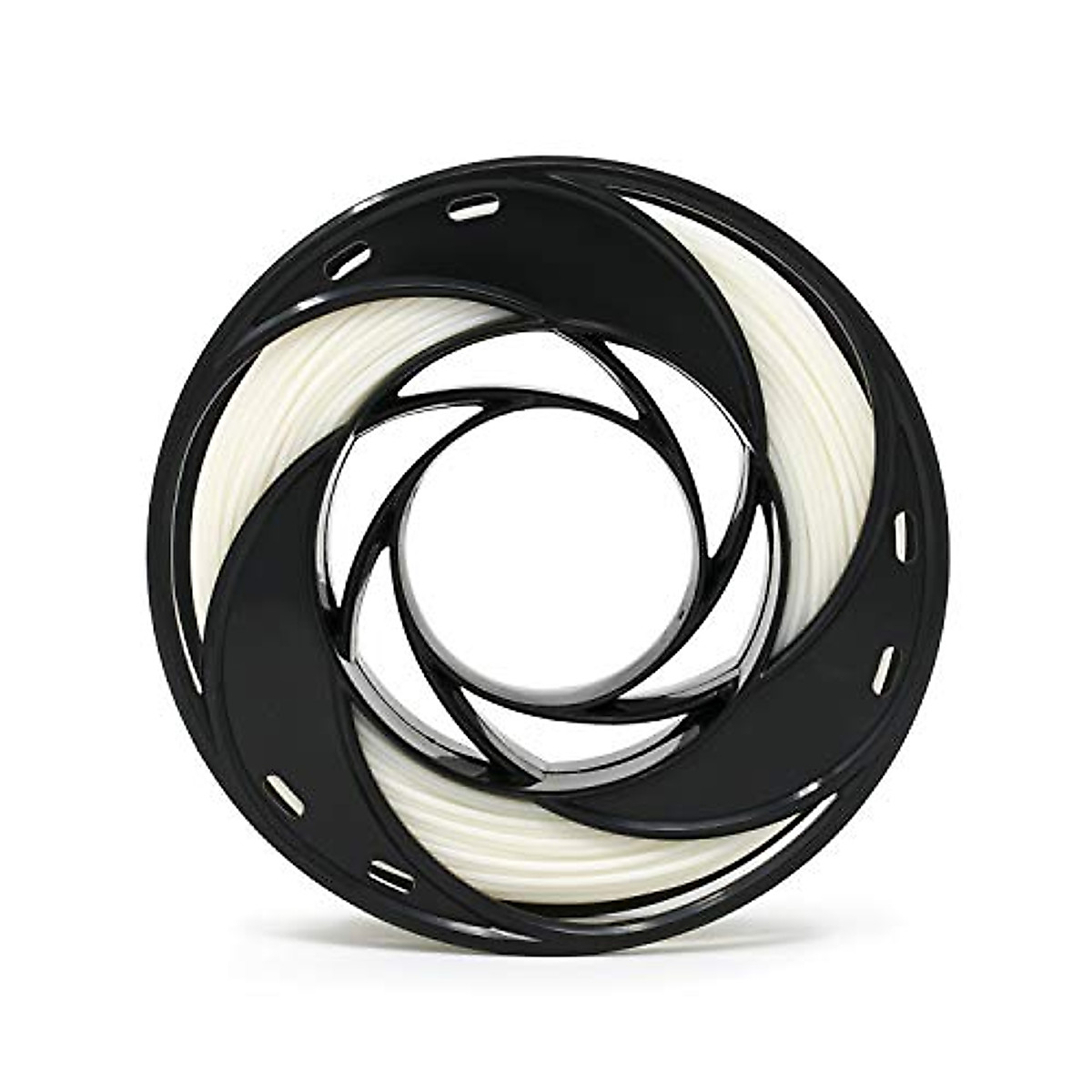 Gizmo Dorks PLA Filament for 3D Printers 1.75mm 200g, Glow in The Dark