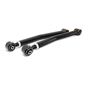 Rough Country Front Lower X-Flex Control Arms for 07-18 Jeep Wrangler JK - 11360