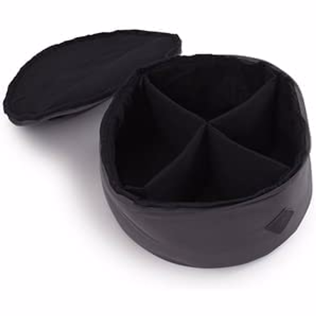 Barebones Padded Utility Storage Bag - 7L - Lantern or Place Setting Storage and Transport Bag - Zipped Top, Plate and Mug Bag, Padded Walls - All-Purpose Camp Gear