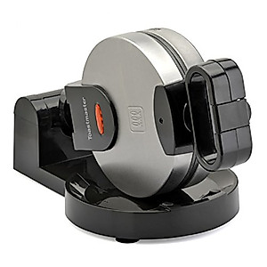 Toastmaster Flip Low-Profile Rotating Waffle Maker 7.9 x 4.7 x 14.5 inches