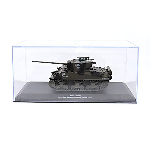 Motor city classics M4A3 (76mm) 761st Tank Battalion - Germany, March 1944 (1:43 Scale)