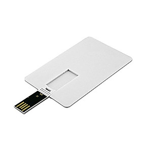 Aneew 16GB Pendrive Credit Bank Card USB Flash Drive Memory Stick U Disk Thumb Business Gift
