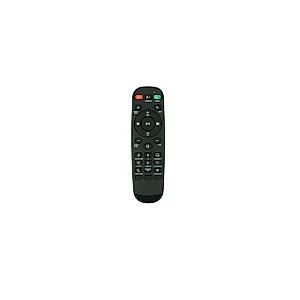 HCDZ Replacement Remote Control for JBL Bar 2.1 JBLBAR21BLK JBLBAR2.1 Channel Soundbar Subwoofer Home Theater Starter System