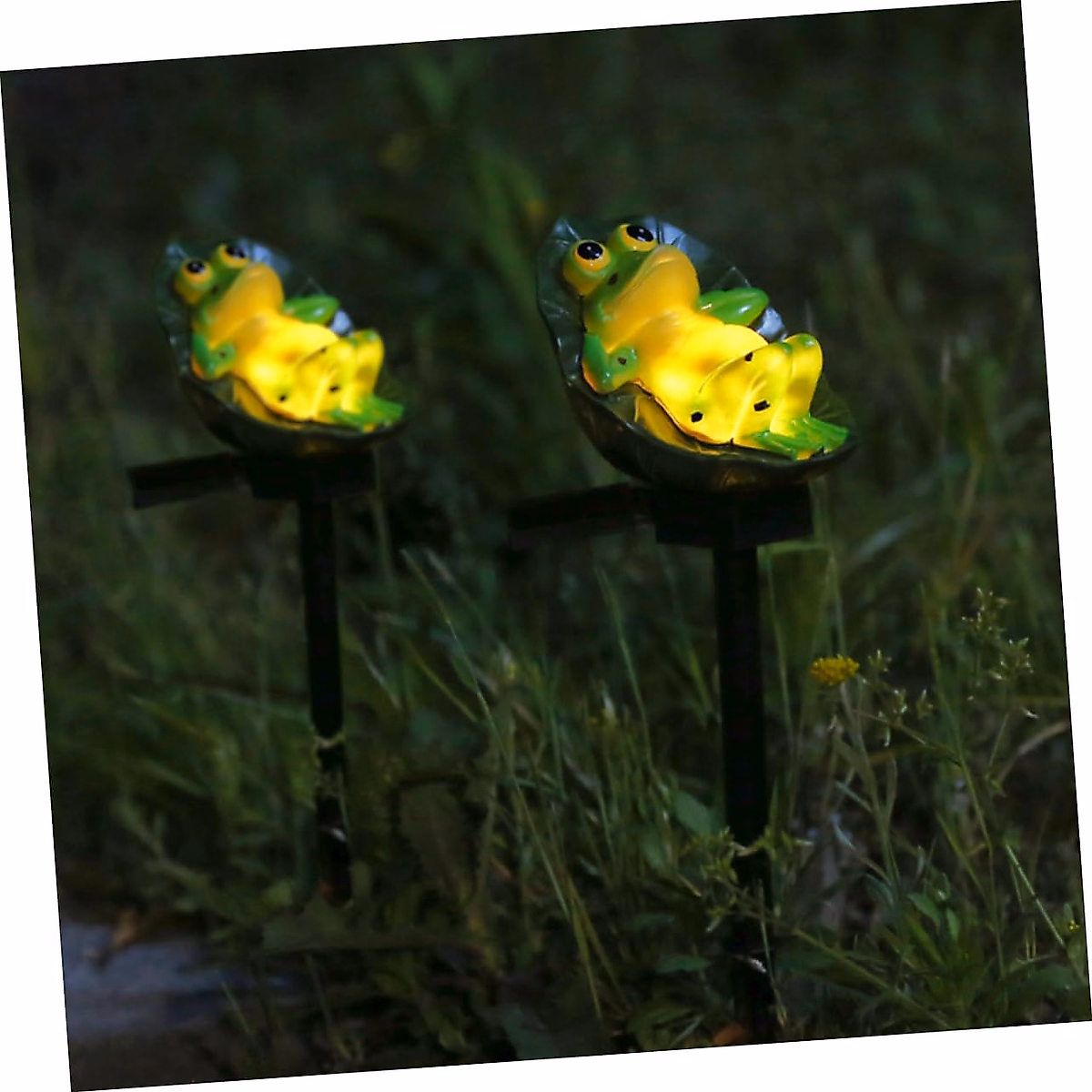 Solar Decorative Lights Patio Decor Solar Animal Light Solar Garden Lights Backyard Decor Garden Decor Landscape Lighting Solar
