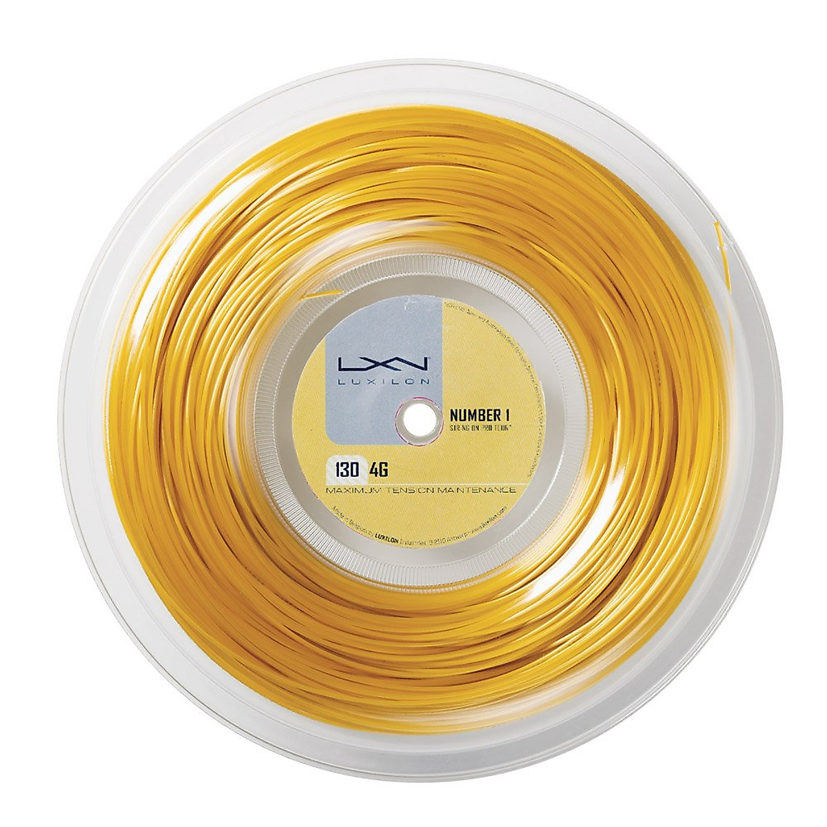 Luxilon 4G (16-1.30mm) 660' String Reel