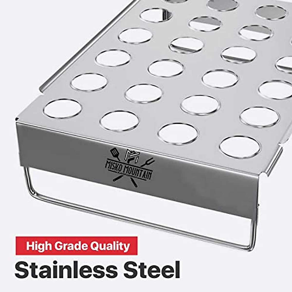 Misko Mountain Flavor Company Pepper Cooking Tray with Core Tool