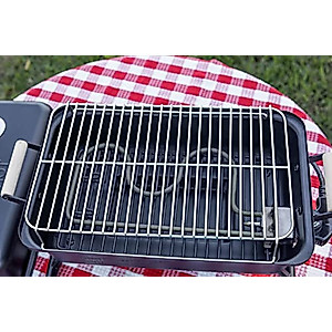 Quick Start Grill, Charcoal Grill, Portable Charcoal Grill, Automatic Charcoal Starting Grill, Electrical Grill, Fast and Easy Grill,