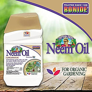 Neem Oil Fungicide Miticide Insecticide Conc