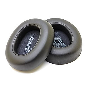 VEKEFF Live 650 Ear Pads for JBL Live 650BTNC Live 650 BT NC Headphone Earpads Replacement Ear Cushion Cover Repair Parts
