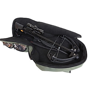 October Mountain Products Xcursion Crossbow Case (OD Green/Camo)