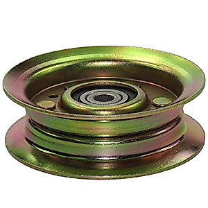 Antanker Flat Idler Pulley Replacement Hus qvarna/Poulan/Roper/Craftsman 173437 131494 155191104360X 165888 532104360 532131494