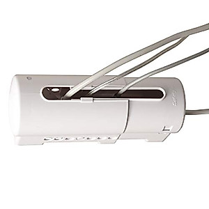 Safety 1st Power Strip Cover 2pk, White