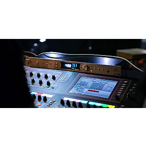 Antelope Audio Pure2 High-End Mastering AD/DA Converter with Acoustically Focused Clocking (AFC) Technology