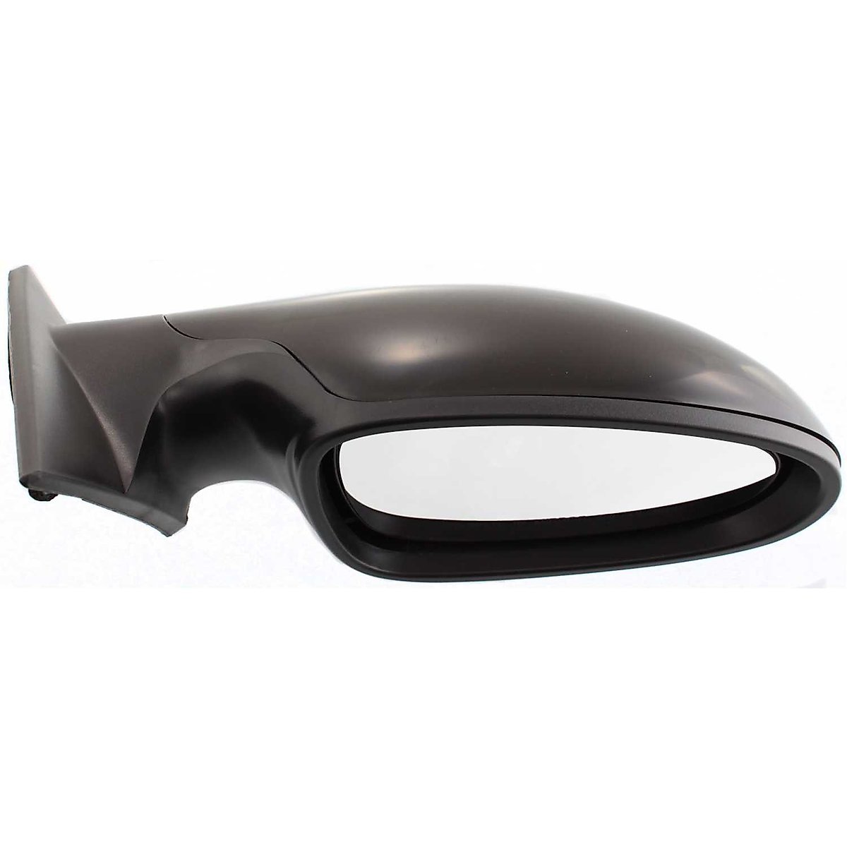 Kool-Vue Mirror Compatible with 2005-2006 Nissan Altima Passenger Side Non-Heated Non-Folding Paintable