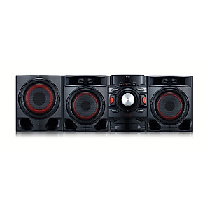 LG CM4590 XBOOM 700W Bluetooth Music System (Renewed)