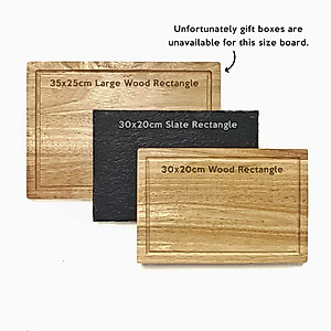 Personalized 'King of the Grill' Wooden Bbq Cutting Board - Grilling Gifts for Men - Personalized Cooking Gifts for Men - Bbq Gifts for Men