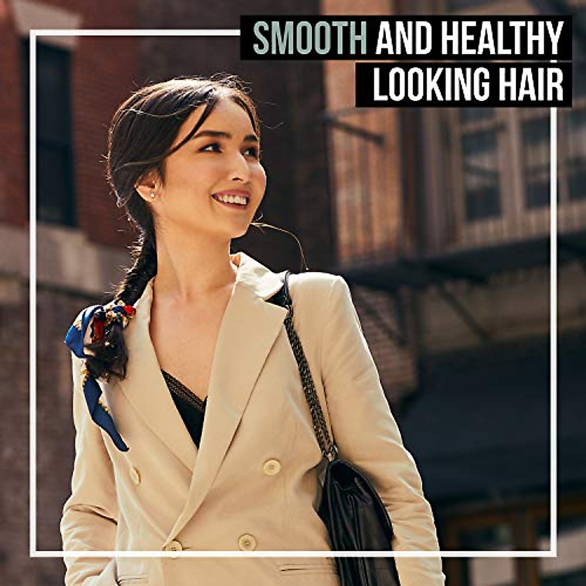 TRESemmé Botanique Coconut Nourish Shampoo for Dry, Frizzy Hair - 92% Derived Natural Materials, Professional Performance, 16 Fl Oz (Pack of 4)