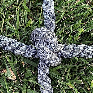 EkiDaz HXRW Rope Net Climbing Net for Kids Tree House Rope Ladder Net Polyamide Climbing Cargo Net Indoor Outdoor Safety Net Playground Sets for Backyards (Size : 3 * 4m(9.9 * 13.2ft))