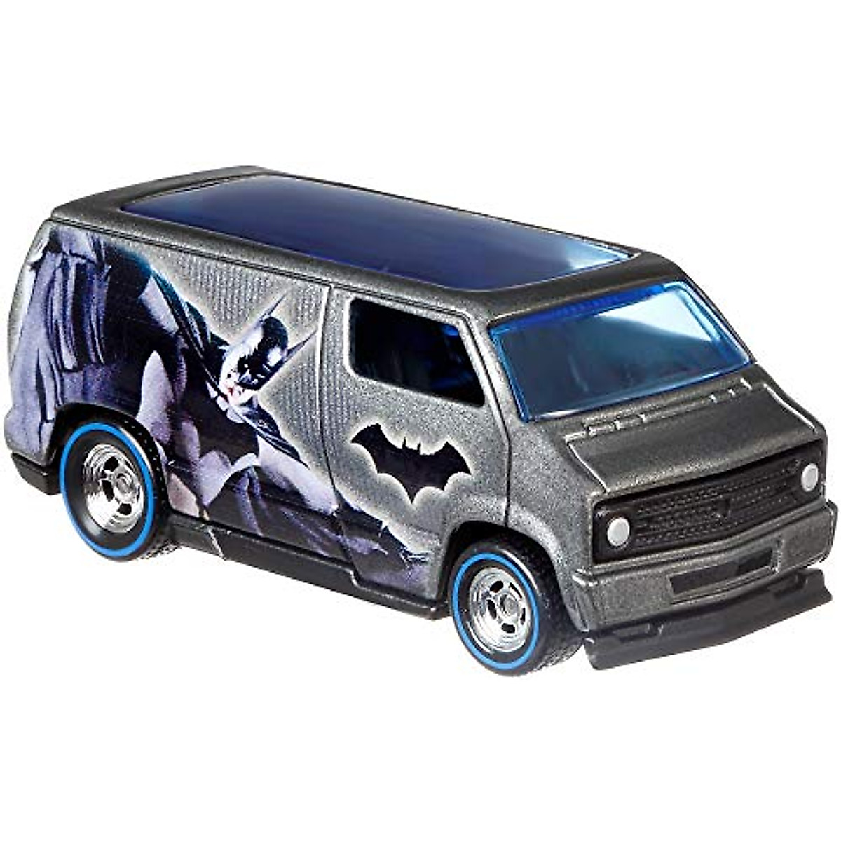 Hot Wheels Alex Ross Limited Edition Collector 5 Pack, Multicolor