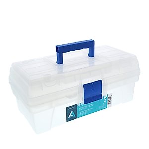 ARTIST CLEAR 14" TOOLBOX