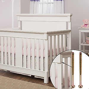 Bonsicoky M6x90mm Button Head Socket Cap Bolts Screws, 10Pcs Zinc Plated Carbon Steel Allen Hex Drive, Full Machine Thread with Bonus Hex Key