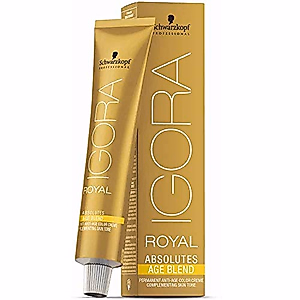 Schwarzkopf Igora Royal Absolutes 7-710 Anti-Age Color Creme 60ml