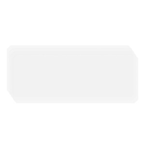 HSS Shelf Liners for 24" X 36" Wire Shelf, Opaque Plastic, 4-Pack