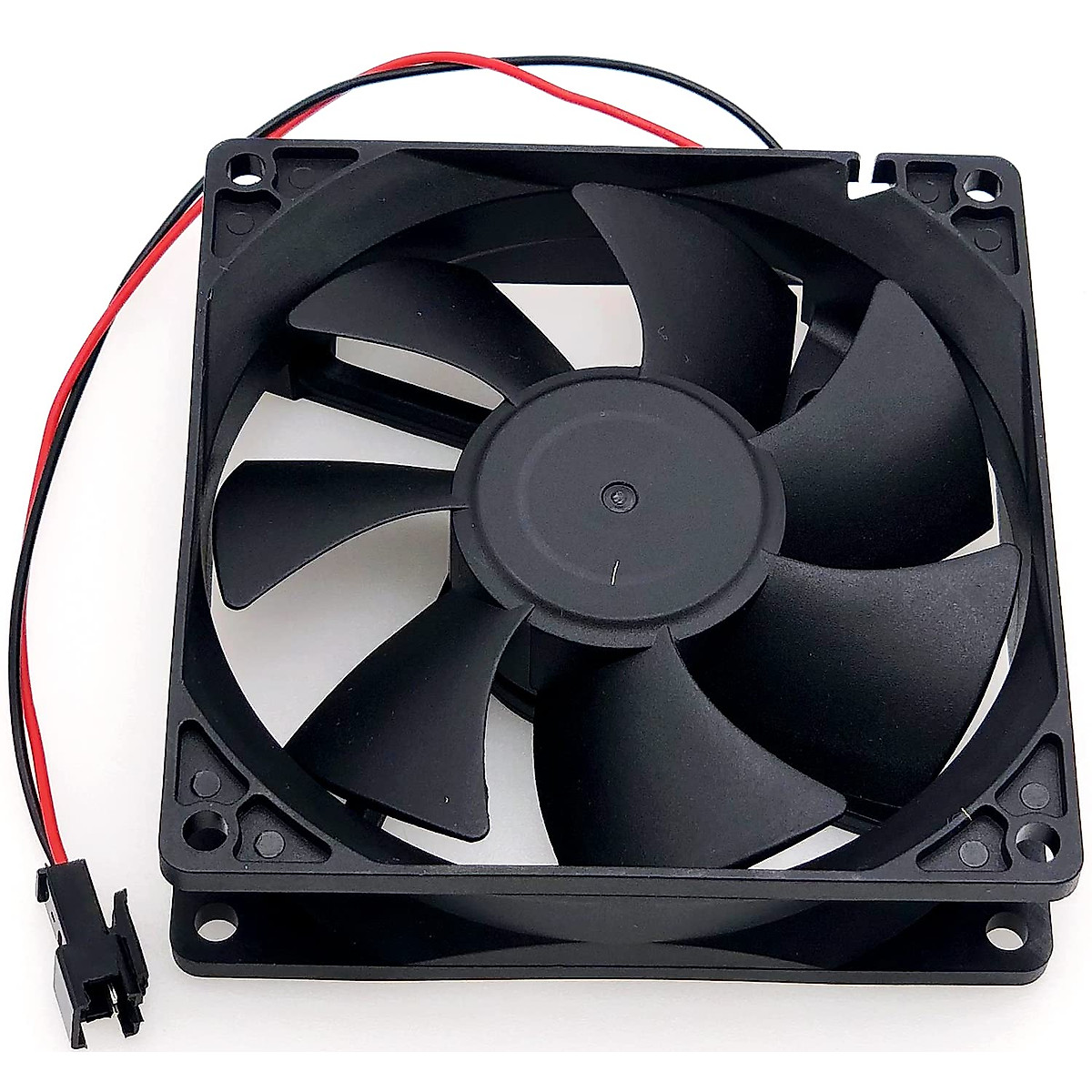 TD9025LS 9025 Cooling Fan for Wine Fridge, Hotel Refrigerator,DC12V 0.16A 1.92w 2-Wire 90x90x25MM brushless Fan