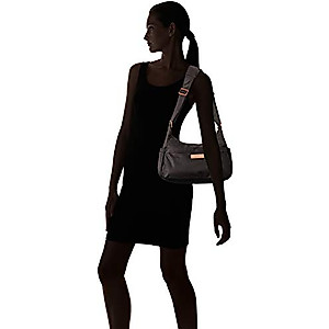 JuJuBe HoboBe Purse Diaper Bag Rose Collection, Knight Rose, One Size