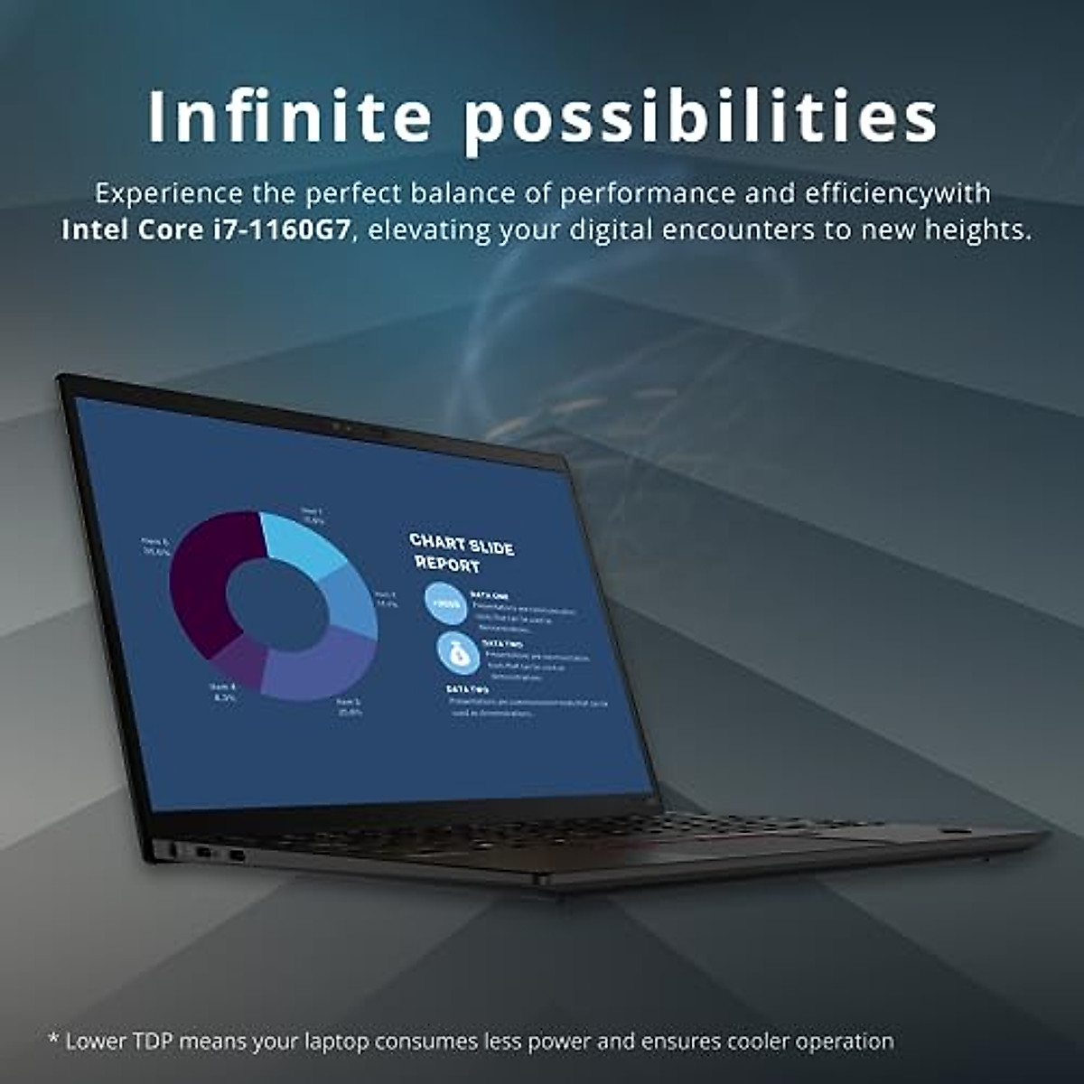 Lenovo Thinkpad X1 Nano 13.3" 2K Business Laptop, Intel Core i7-1160G7, 16GB RAM, 1TB SSD, Backlight Keyboard, Fingerprint Reader, Iris Xe Graphics, Win 11 Pro, Black, 32GB Hotface USB Card