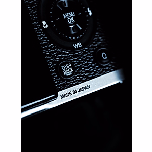 Fujifilm X100S 16 MP Digital Camera with 2.8-Inch LCD (Silver) (OLD MODEL)