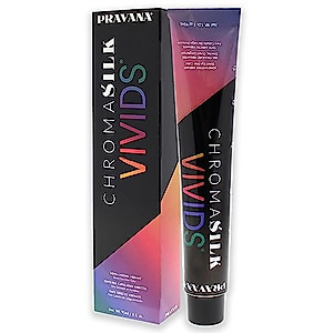 Pravana ChromaSilk Vivids (Red), 3 Fl 0z