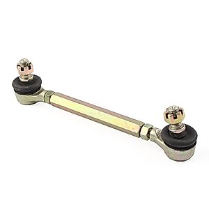 LIRU Motorcycle M1011cm Bolt Tie Rod Ball Joiner Steering Shaft Assembly For 50cc 70cc 110cc Quad Dirt Bike ATV Go Kart Dune Buggy Universal