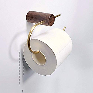 Paper Towel Holder Toilet Paper HolderHolder Self Adhesive Toilet Paper Roll Holder no Drilling for Bathroom Paper Holder