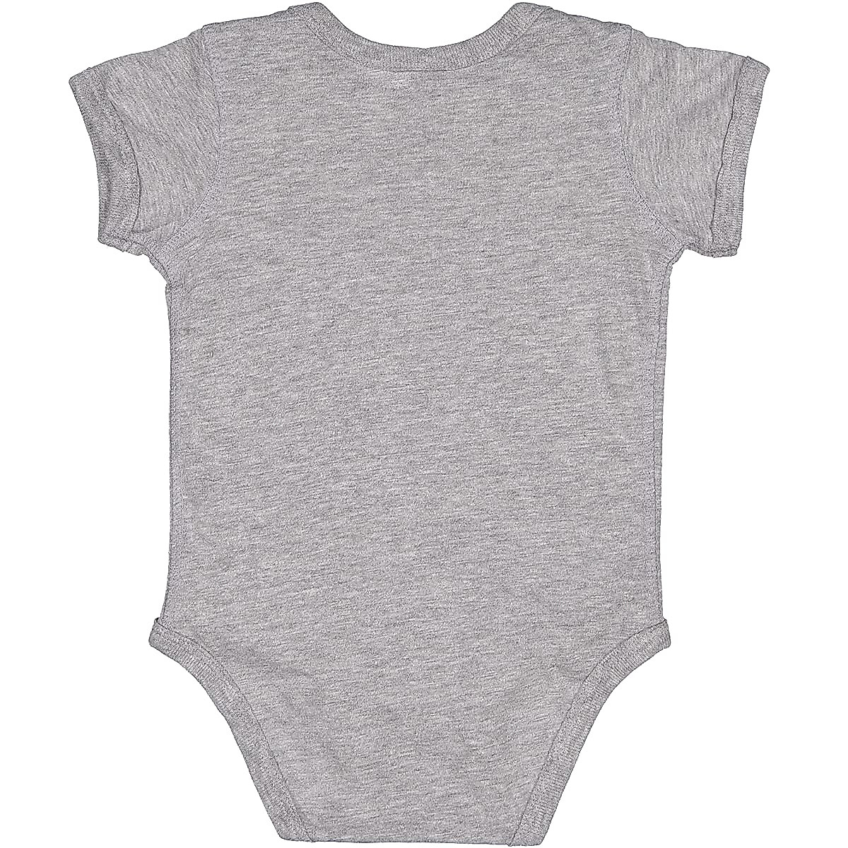 inktastic Loved By My Nani Baby Bodysuit Newborn 0060 Heather Grey 20f35