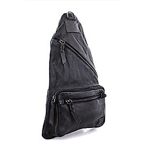 Bed|Stu Andie Sling Backpack Black DD