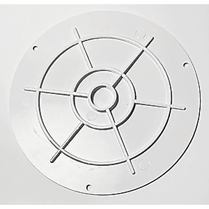 POOLMISER WHITE AUTOFILL LID RP-204