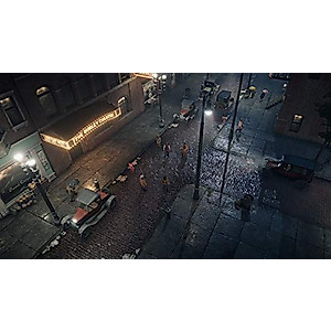 Empire of Sin - PS4 - PlayStation 4