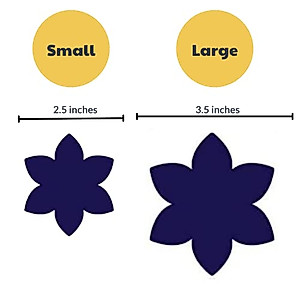 H&K Pet Pinwheel | American Tie Dye (Small) | 4th of July Velcro Collar Accessory for Dogs/Cats | Fun Pet Pinwheel Collar Attachment | Cute, Comfortable Pet Accessory