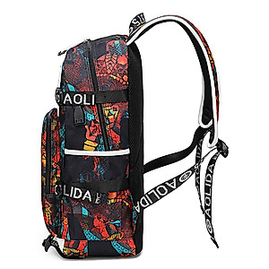 GO2COSY Anime Chainsaw Man Backpack Daypack Student Bag Bookbag School Bag Style C11